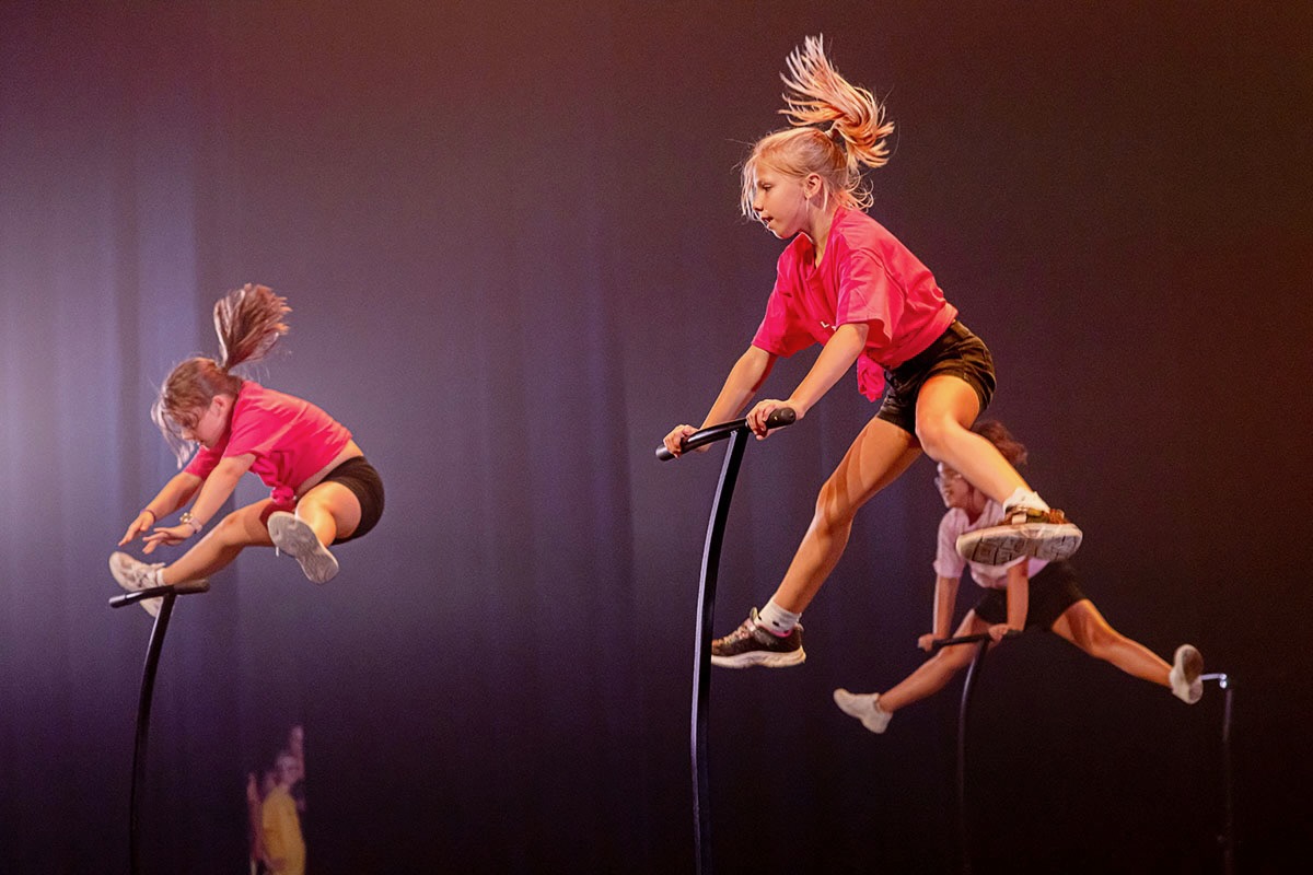 Jump Kids - LEZ Studio