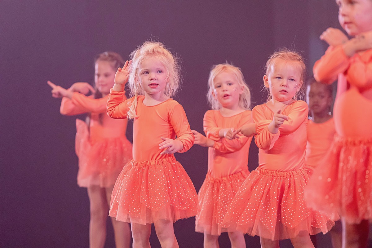 Peuterdans - LEZ Studio